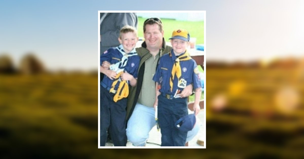 Scott Eldon Sutton Obituary August 23, 2018 - McAlister-Smith Funeral ...