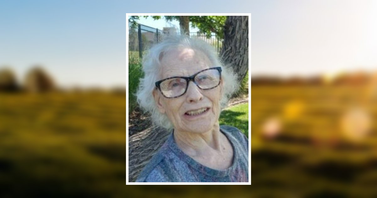 Hazel Juanita Barley Obituary - Boxwell Brothers Funeral Directors