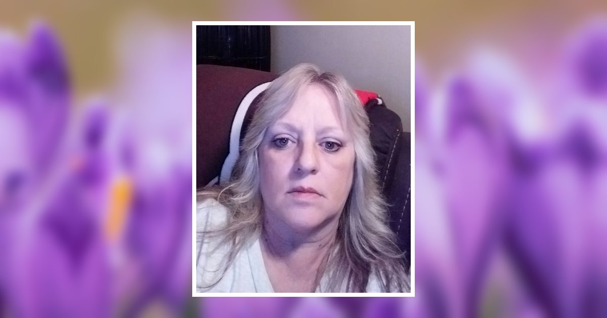 Debra Lynn Chambers Obituary July 29, 2024 - Newcomer Kentuckiana