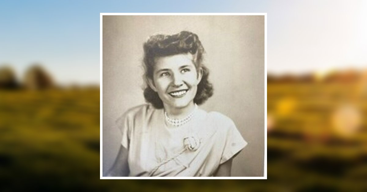 Hazel Page Padgett Obituary February 22, 2022 - The J. M. Dunbar ...