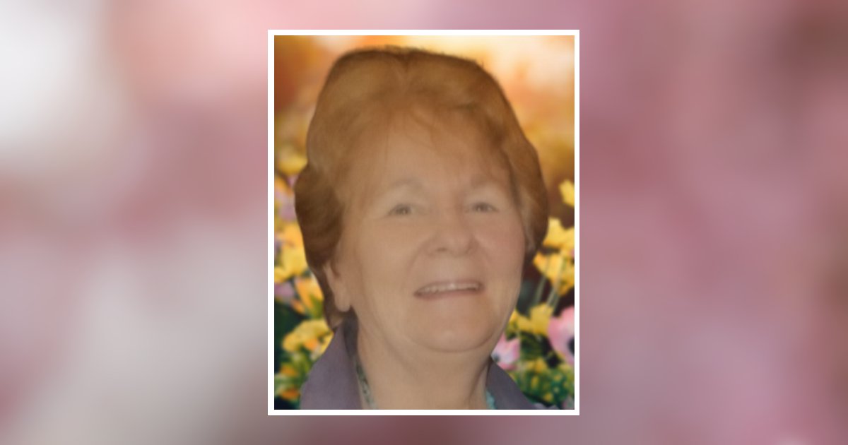 Carole J. Thompson Obituary May 20, 2025 - Kelly Cremation & Funeral Care