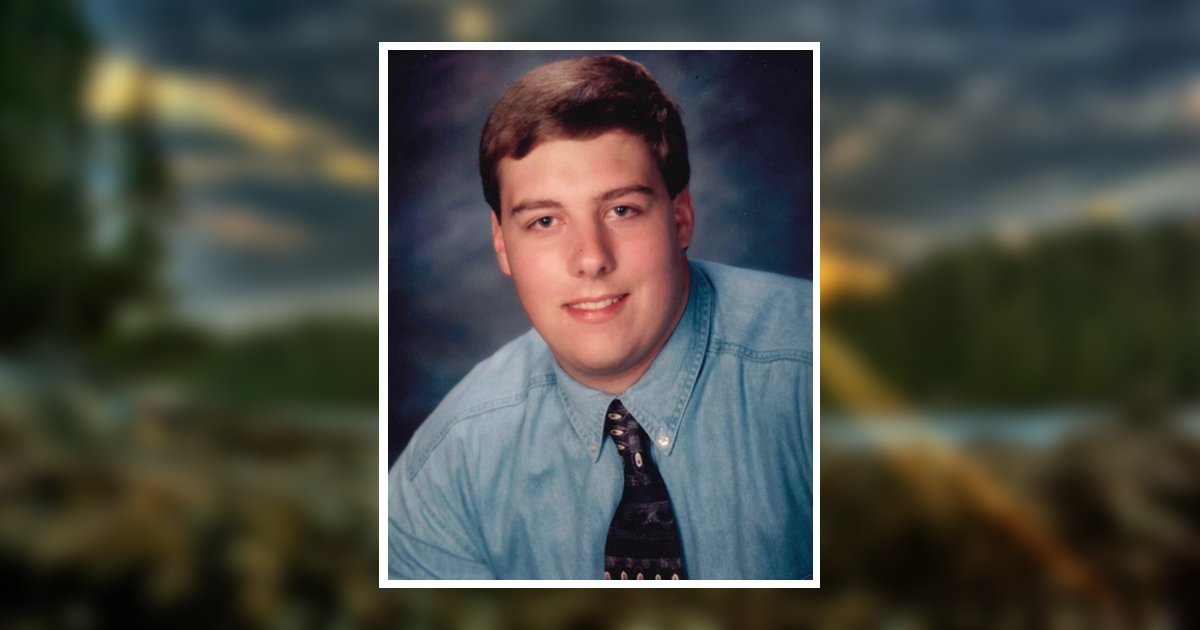Shaun M. Dix Obituary April 30, 2025 - Cotter Funeral Home