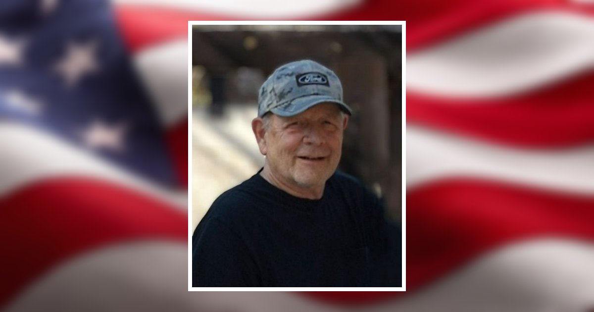 Loren D. Sutton Obituary October 3, 2024 - Dougherty Funeral Home
