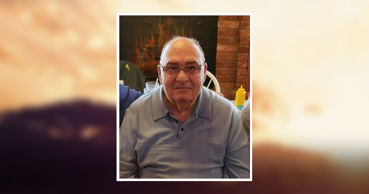 Burton Cousino Obituary February 6, 2025 - Newcomer Toledo