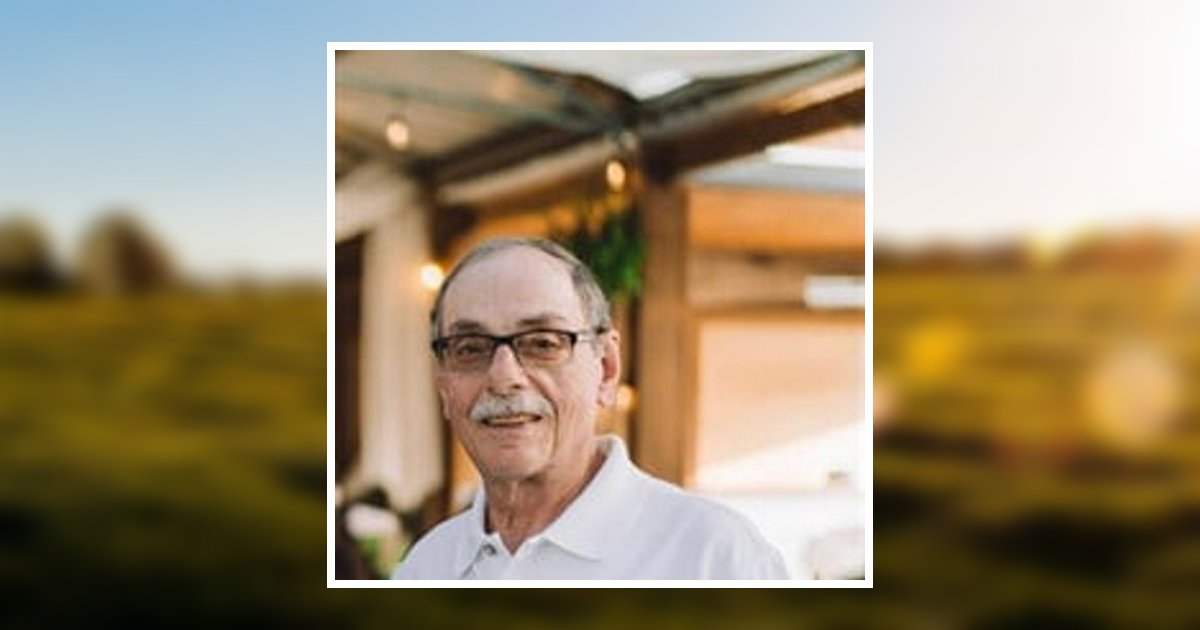 Ron Rutledge Obituary June 27, 2023 - Feuerborn Family Funeral Service