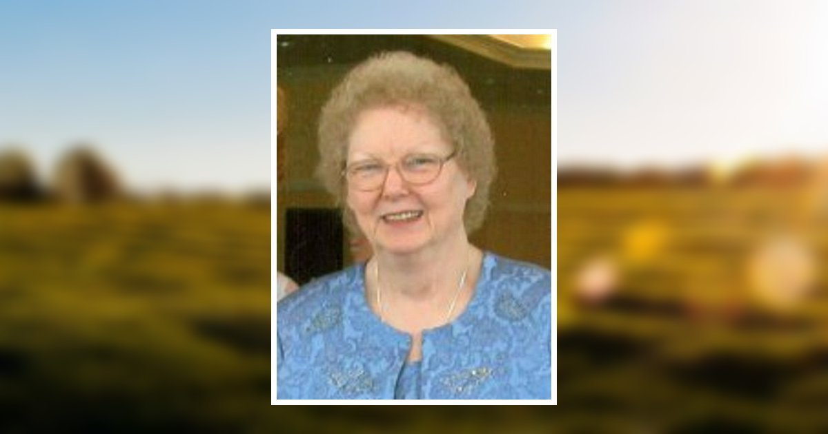 Anne M. Reardon Obituary - Hans Funeral Home