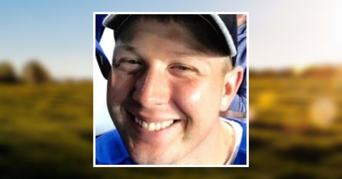 Chris "Cartman" Rosinski Obituary April 4, 2017 - Kurtz Memorial Chapel