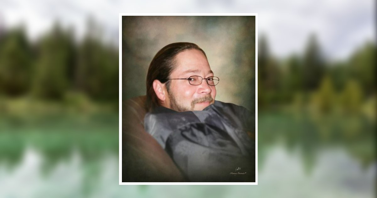 Gregory Dean Grayson-Pyeatt Obituary April 12, 2025 - Chapel of Hope ...