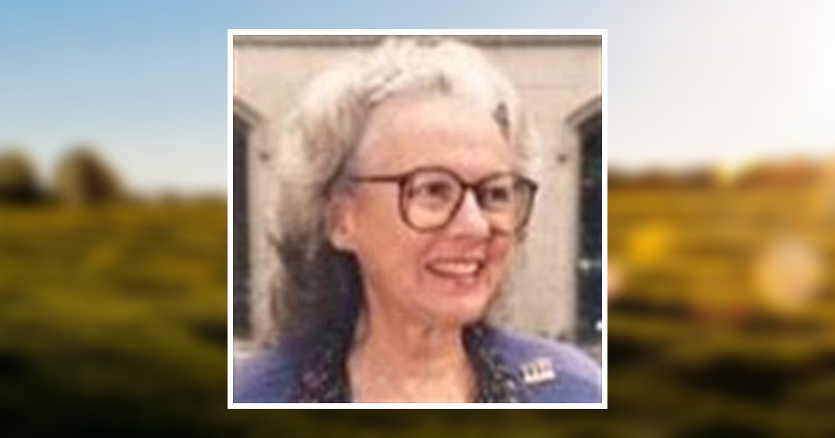 Ann Huber Obituary May 15, 2018 - Smith Family Funeral Home