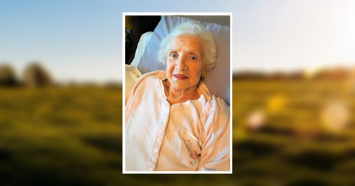 Margaret Buzzinotti Obituary December 30, 2015 - Resthaven Gardens of ...