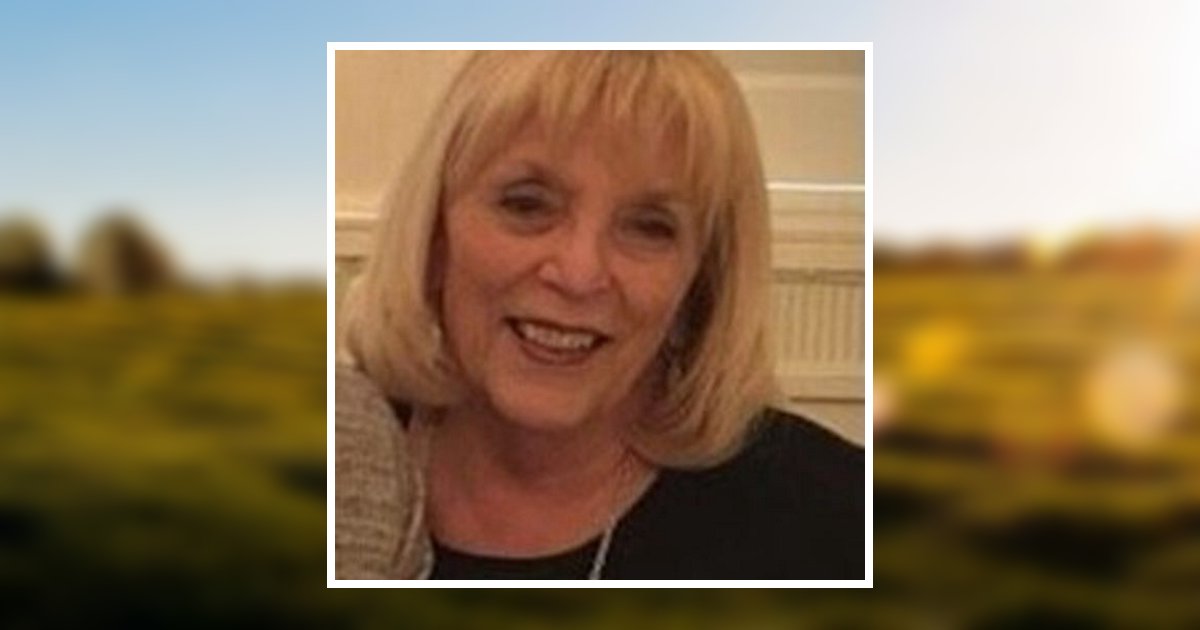 Diane Helen Lydon Obituary October 20, 2020 - Galzerano Funeral Home