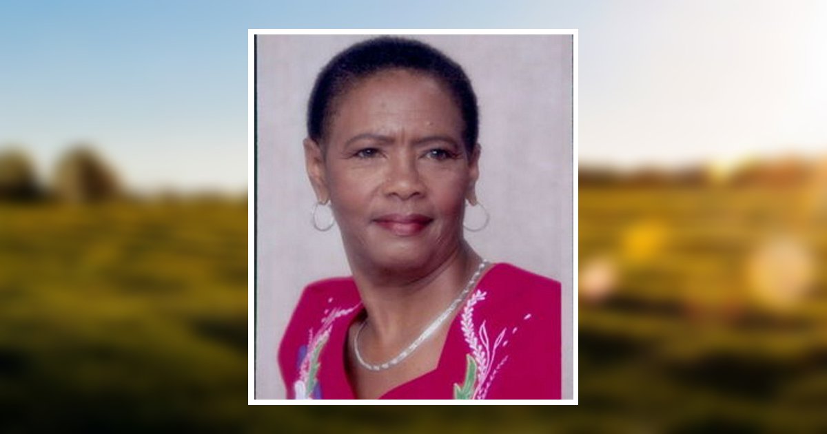 Hazel Williams Obituary 2024 - Ward Funeral Homes