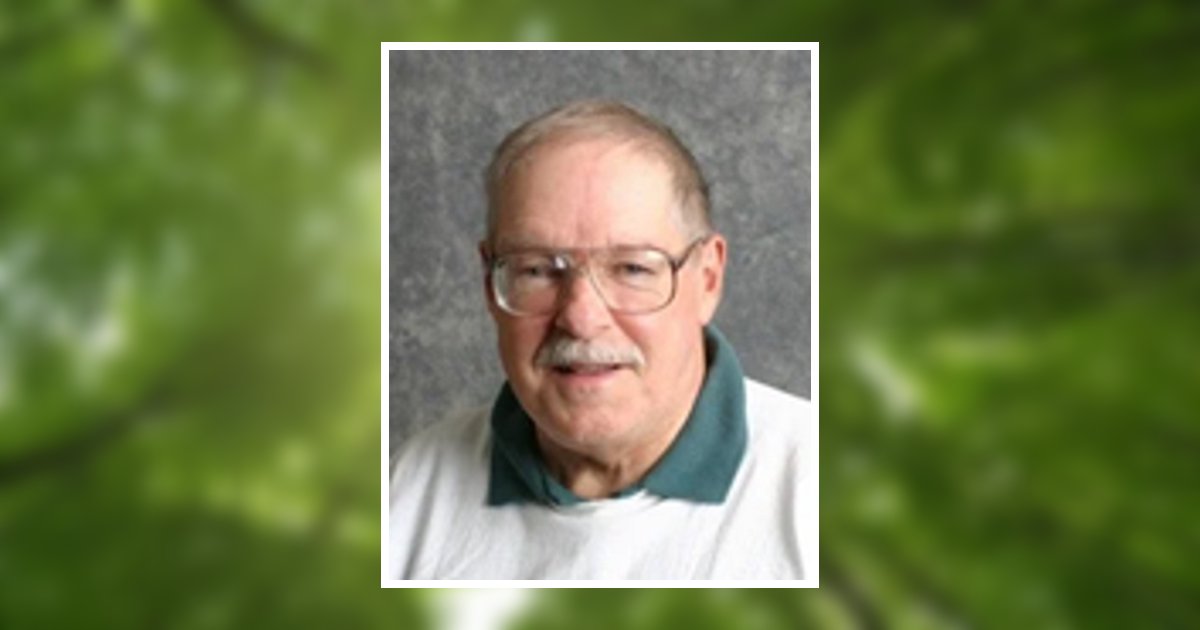 David G. Browning Obituary October 7, 2025 - Avery-Storti Funeral Home ...