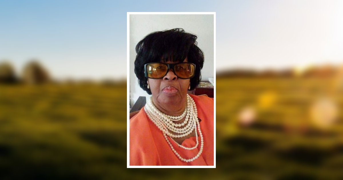 Patricia Smith Obituary April 15, 2020 - Pasley's Mortuary