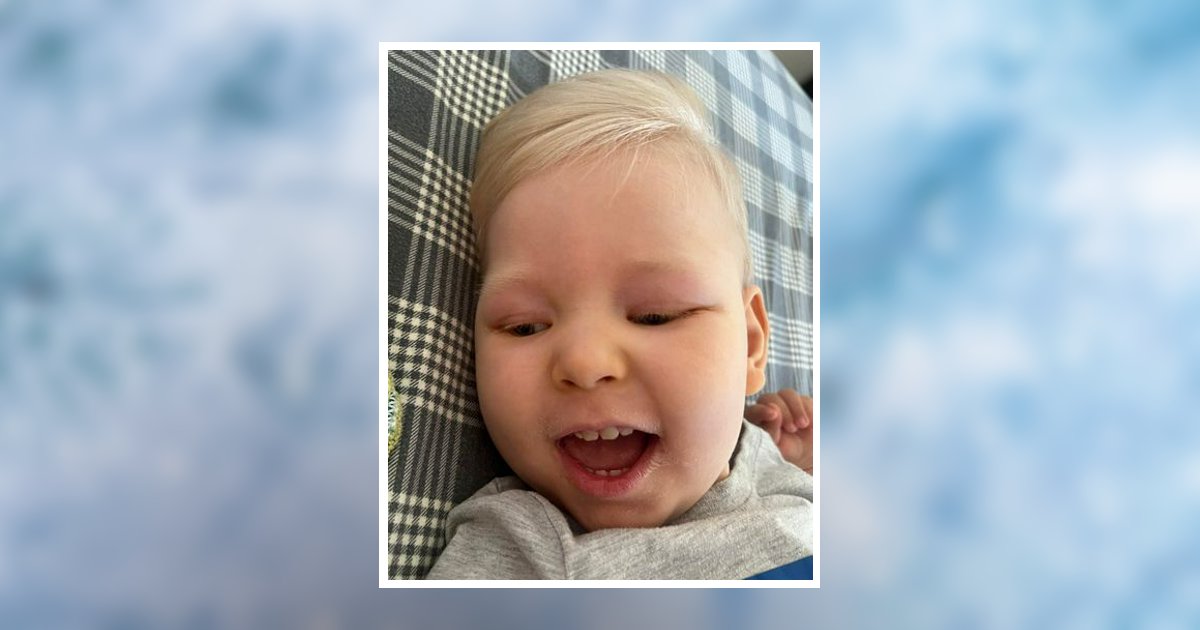 Rylan Elliot Murray Obituary January 16, 2024 - Allen Mortuaries