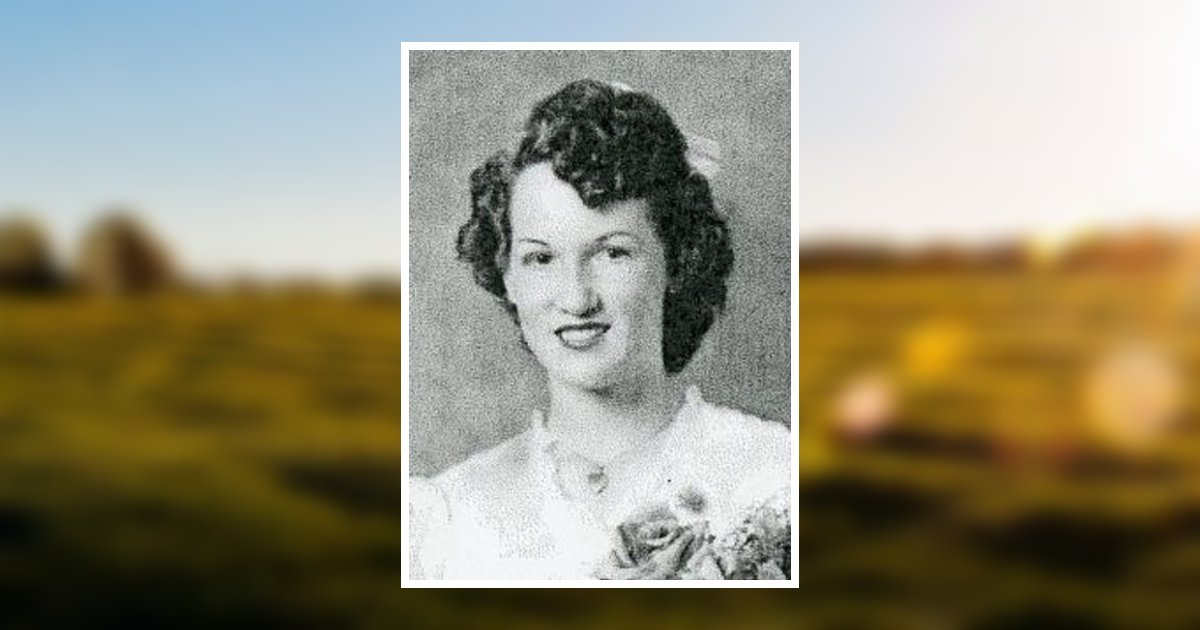 Beth Harward Obituary April 11, 2020 - Rasmussen Mortuary