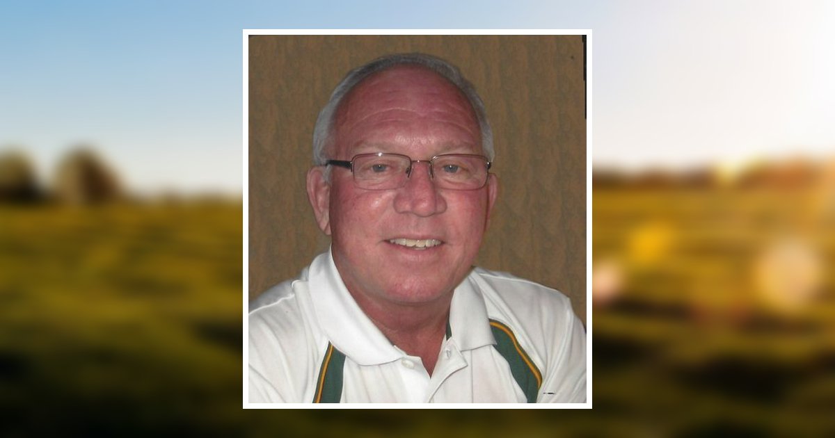 James Kolakowski Obituary November 3, 2016 - Wichmann Funeral Homes