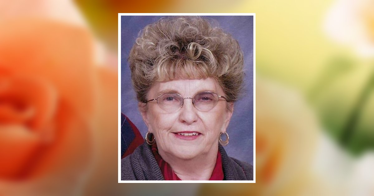 Betty Sue Sparks Obituary May 29, 2023 - Farris Funeral Service