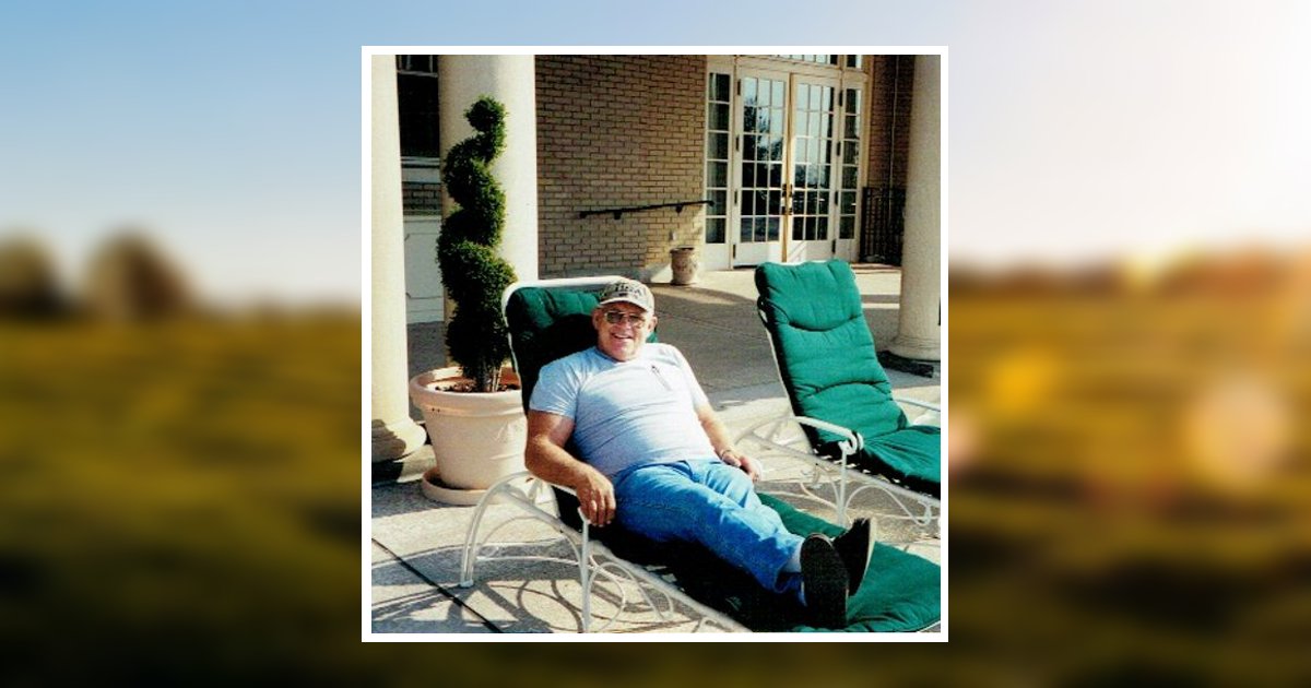 A. Richard "Dick" Liebl Obituary 2020 - Countryside Funeral Home