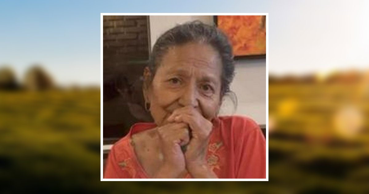 Anastacia Mireles Chacon Obituary July 6, 2024 - Heritage Funeral Home ...