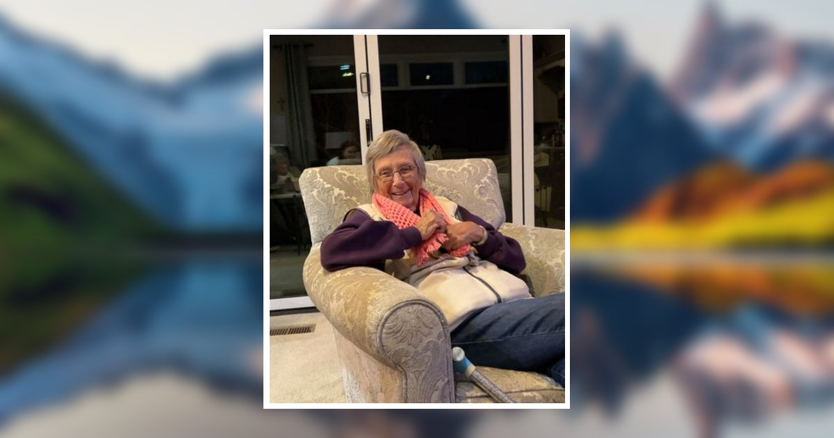 Mary Jane Blake Obituary September 26, 2023 - Horan & McConaty Funeral ...