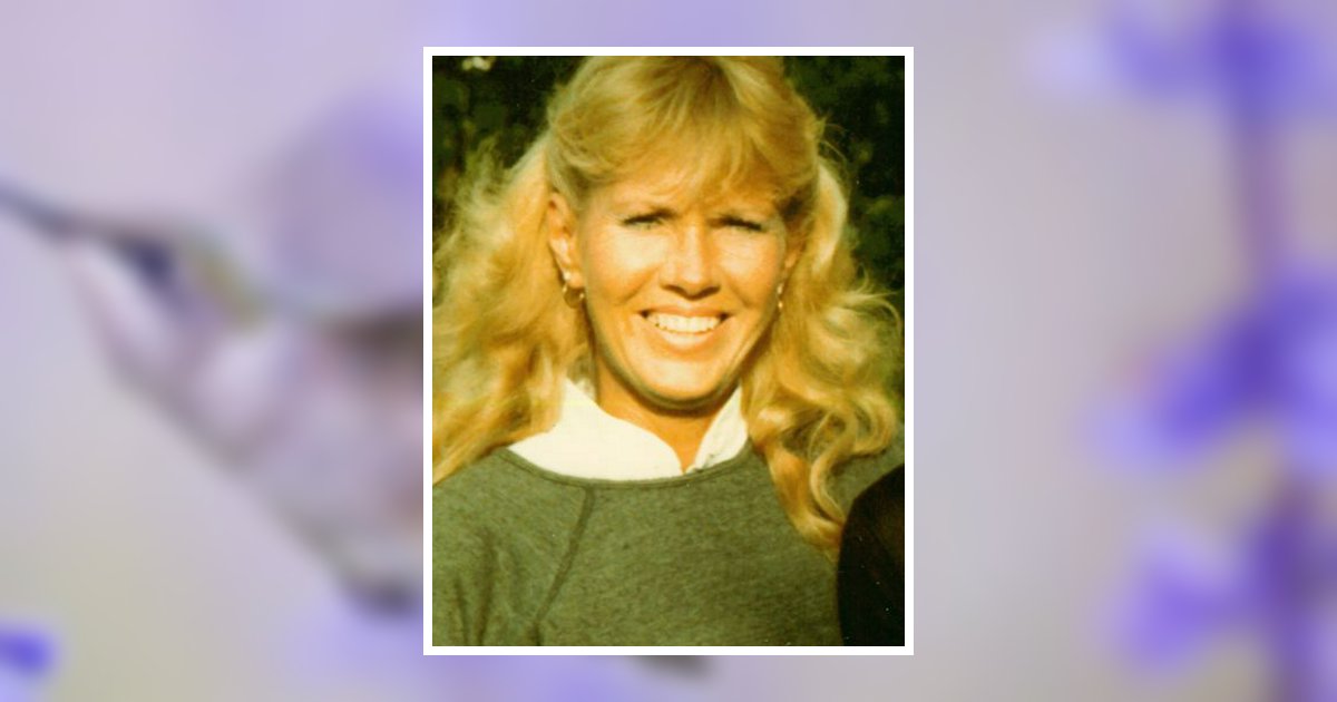 Carol Ann Crowe Obituary December 10, 2024 - Webster Funeral Home