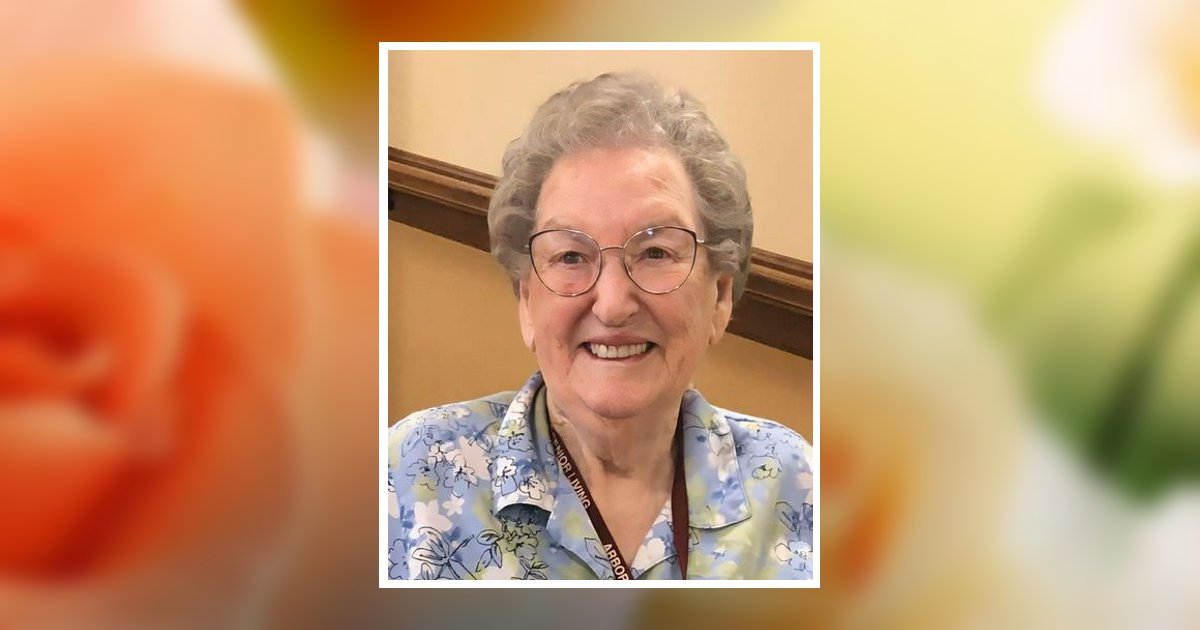 Elizabeth Lee Dye Obituary October 25, 2024 - Gearty-Delmore Funeral ...