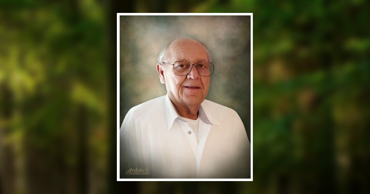 Derwin "Dud" Paul Davy Obituary March 11, 2025 - Ardoin's Funeral Home - Eunice, Basile & Iota