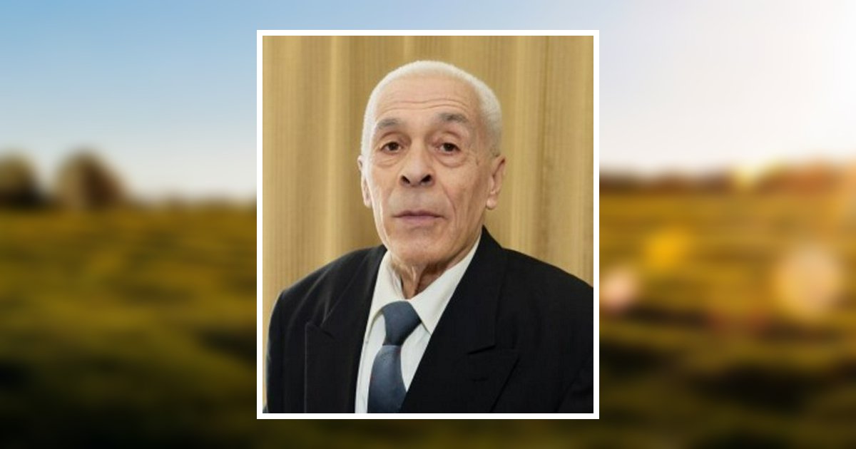 Domenico Di Ruscio Obituary December 5, 2020 - Ward Funeral Homes