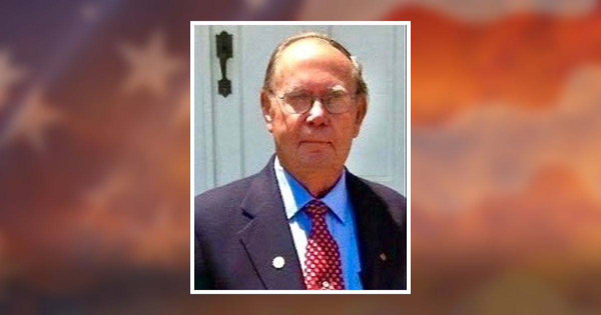 Joseph Roland Reid Obituary February 23, 2023 - Lea & Simmons Funeral Home