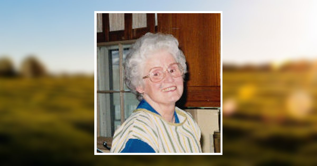 Elizabeth Anne Simpson Cox Obituary November 30, 2008 - Glenn Funeral ...