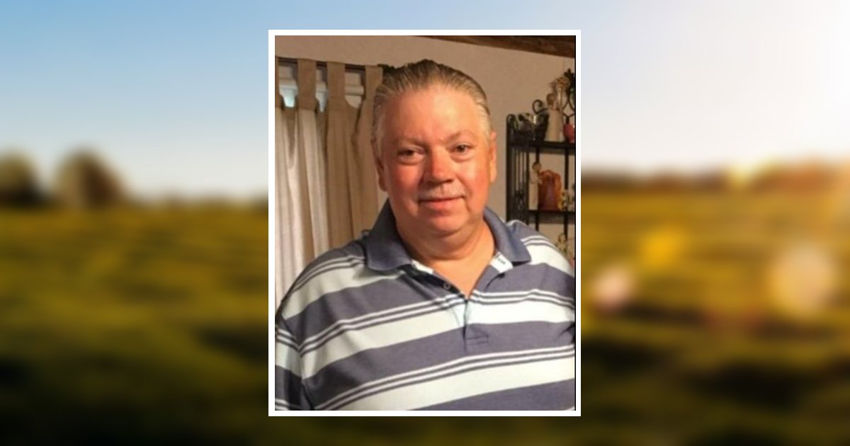 Steven Adkins Obituary October 22, 2024 - Lucas & Son Funeral Home