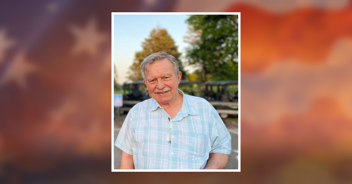 Richard "Dick" Leroy Stark Obituary October 19, 2023 - Mattson Funeral Home & Cremation Service