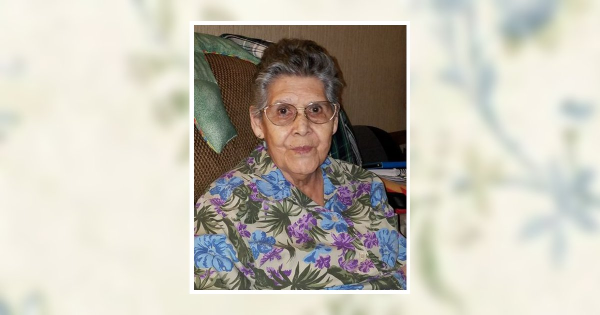 Olympia Herrera Obituary October 29, 2023 - DeVargas Funeral Home & Crematory