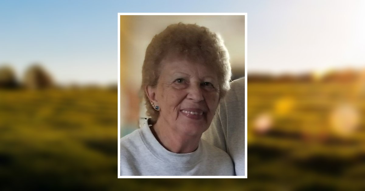 Claris Ann (Tryon) Lesley Richie Obituary May 12, 2024 - McClain ...