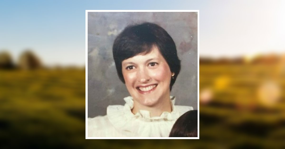 Judy Mitchell Obituary May 17, 2023 - Faulkner Funeral Homes ...