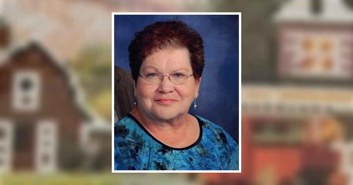 Joyce Ann Bever Obituary May 5, 2023 - Ford-Wulf-Bruns Chapel