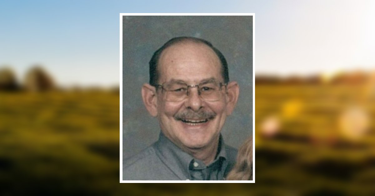 James McCabe Obituary February 17, 2009 - Wenig Funeral Homes