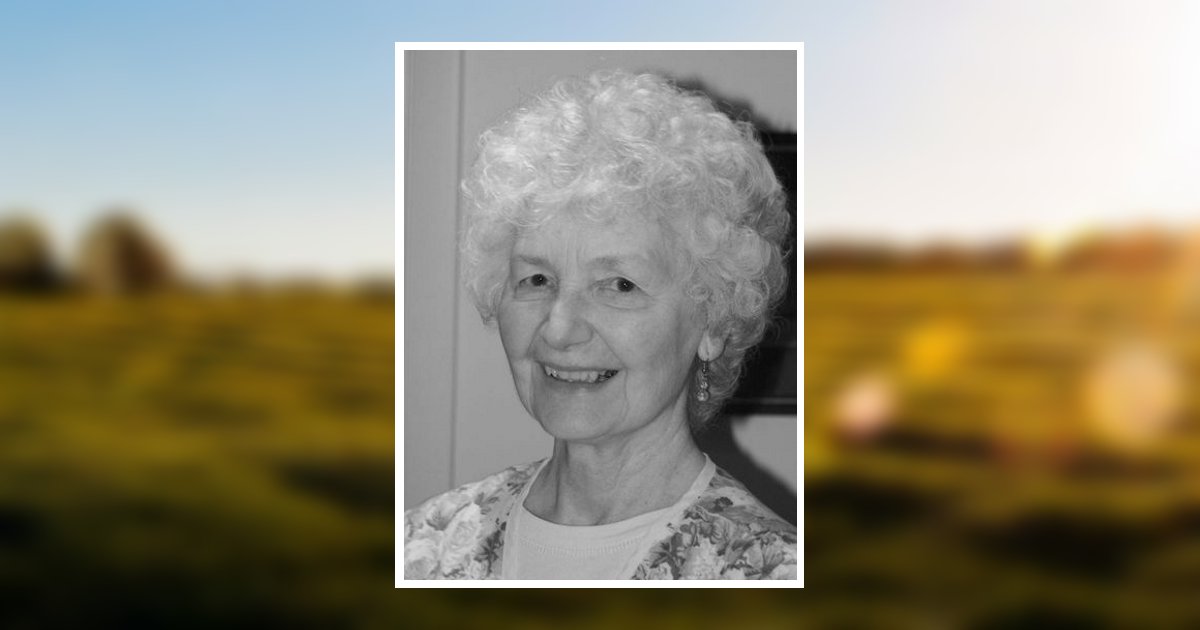 Patricia Summers Obituary November 26, 2019 - Cress Funeral and Cremation Services
