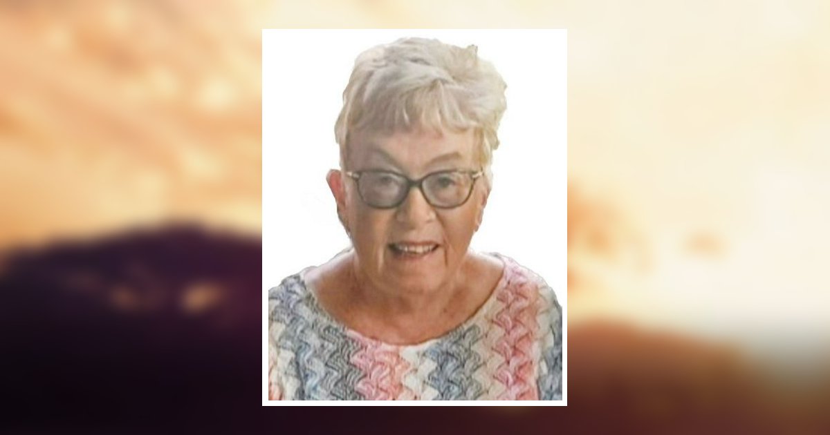 Susan L. Decker Obituary November 15, 2023 - Halligan-McCabe-DeVries ...