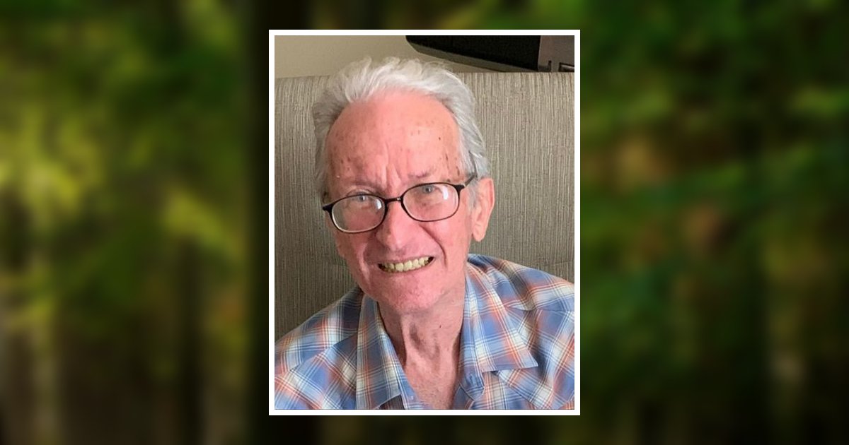 Samuel Kenneth Bonebrake, Jr. Obituary December 21, 2024 - Resthaven Funeral Home and Cemetery