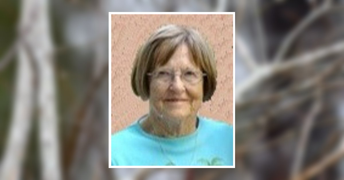 Beverly Joy Bovee Obituary July 9, 2025 - Warner Funeral Home & Crematory