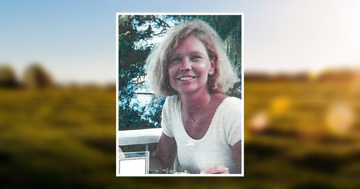 Maureen Charlotte McKenna Obituary September 5, 2022 - French Funerals & Cremations