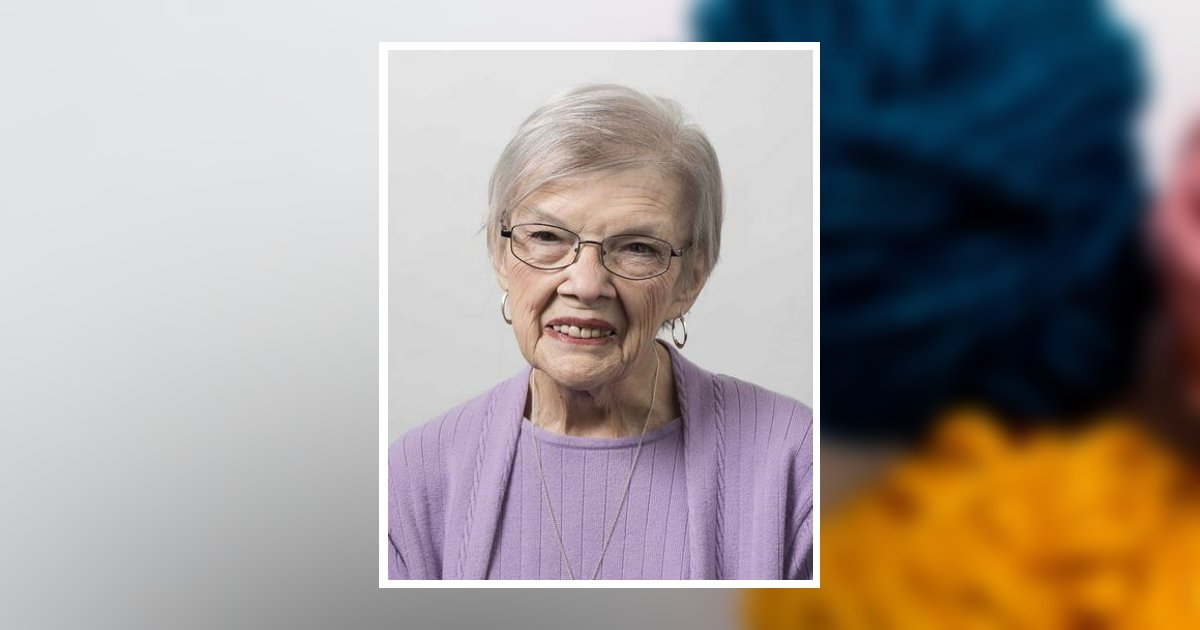 Judith L. Trost Obituary June 20, 2025 - Farrell-Ryan Funeral ...