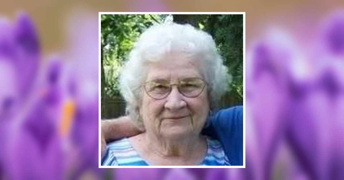 Dovie Neitman Obituary Newcomer Dayton