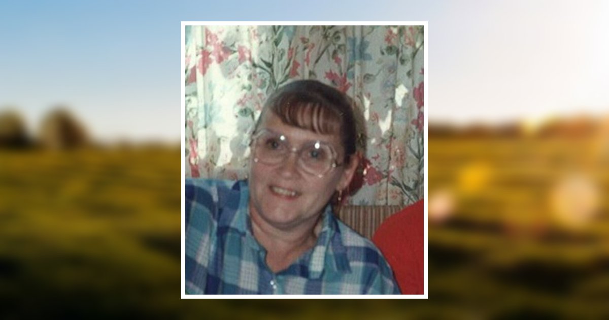 Janet Foat Obituary May 21, 2009 - Steinhaus-Holly Funeral Home