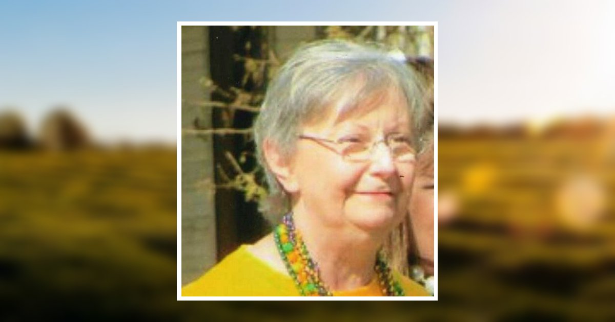 Patsy Ann Coe Obituary November 8, 2016 - Rose - Neath Funeral Homes