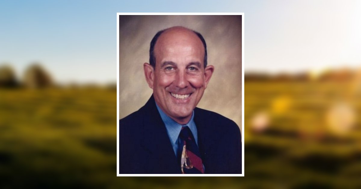 James "Jim" Harris Obituary June 26, 2024 - Noe Funeral Service