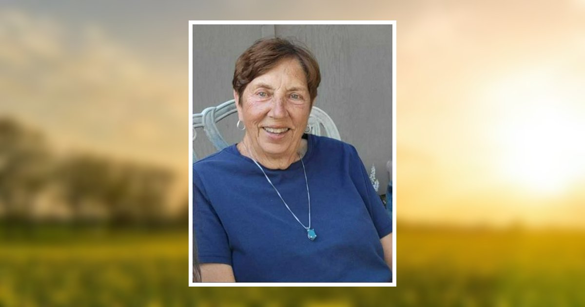 Kathleen Sheldon Obituary March 25, 2024 - Dengel & Son Mortuary ...