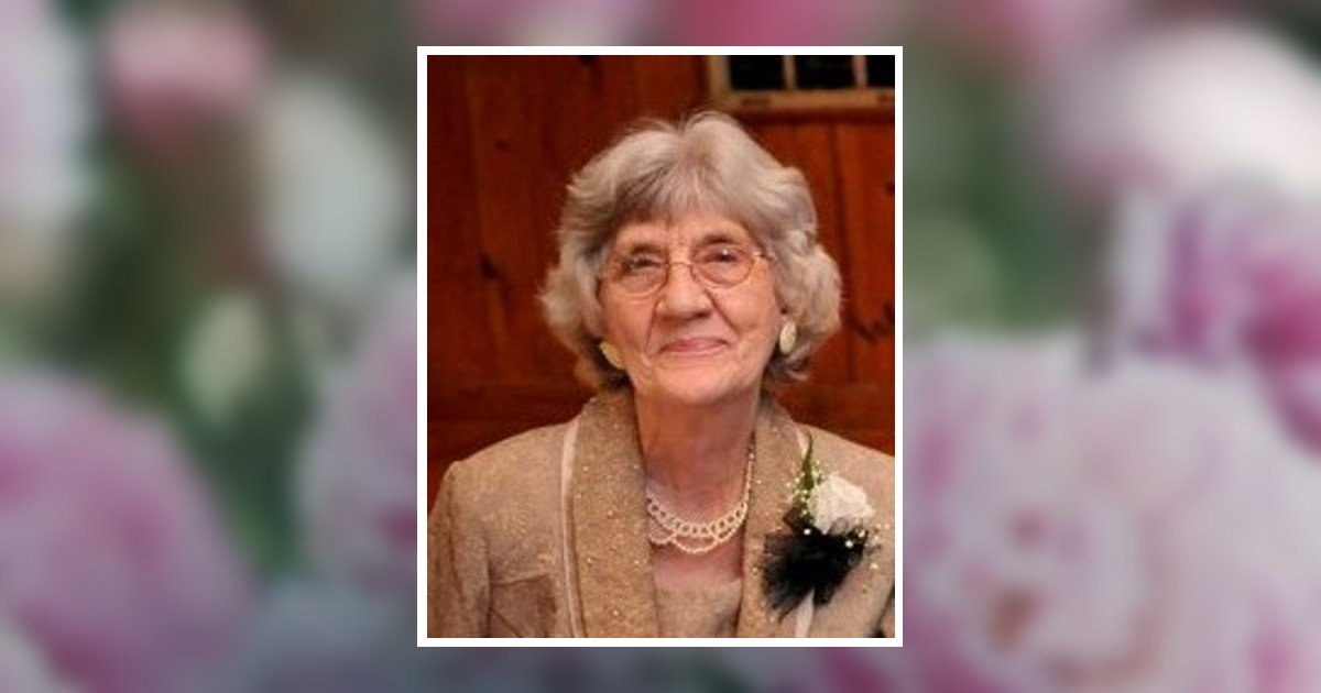 Addie Gertrude Parker Moses Obituary February 25, 2023 - Hudson Funeral ...